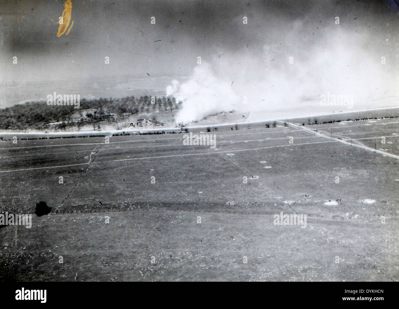 The 125th Liaison Squadron played a key role during World War II in ...