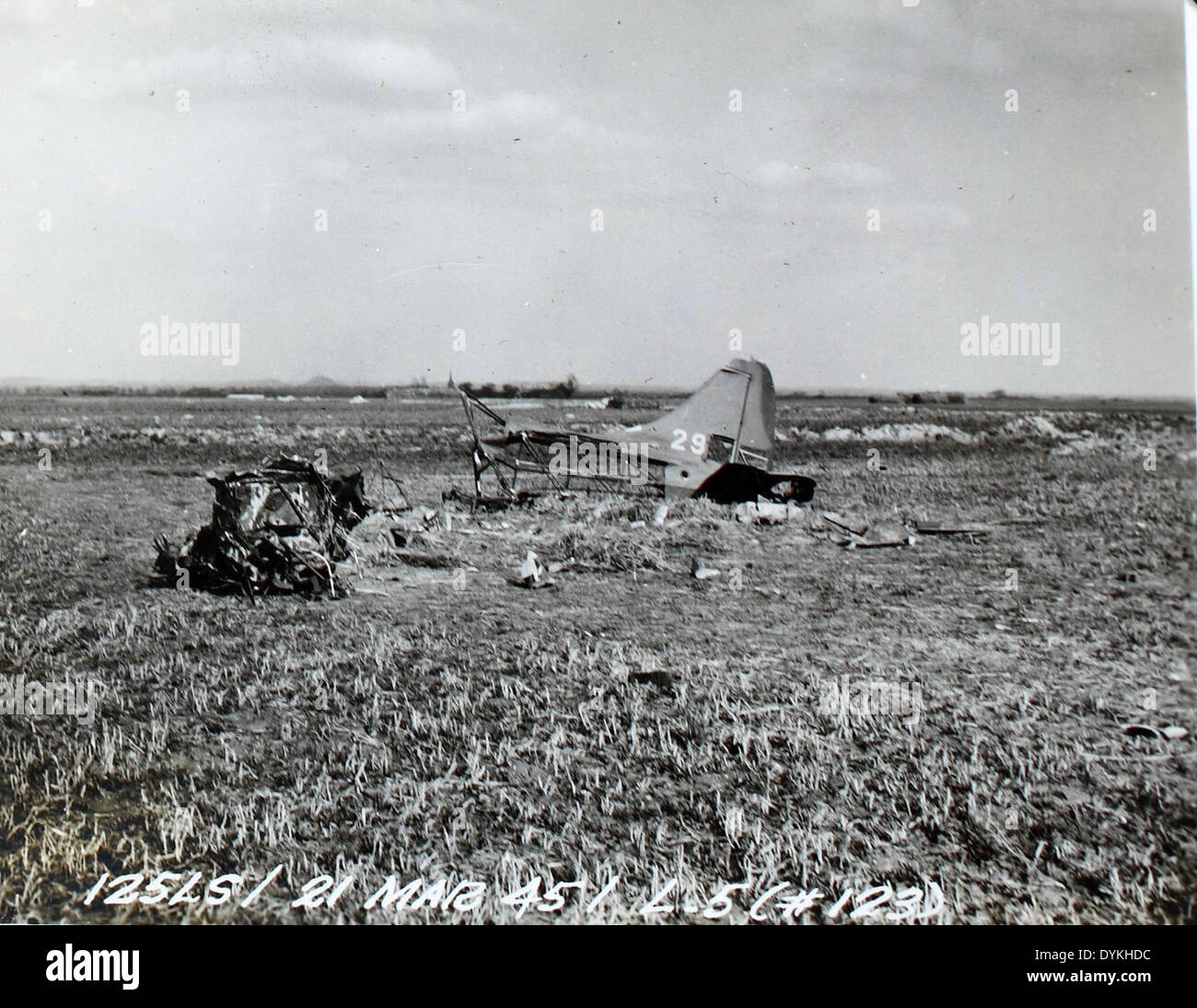 The 125th Liaison Squadron served during World War II, providing ...