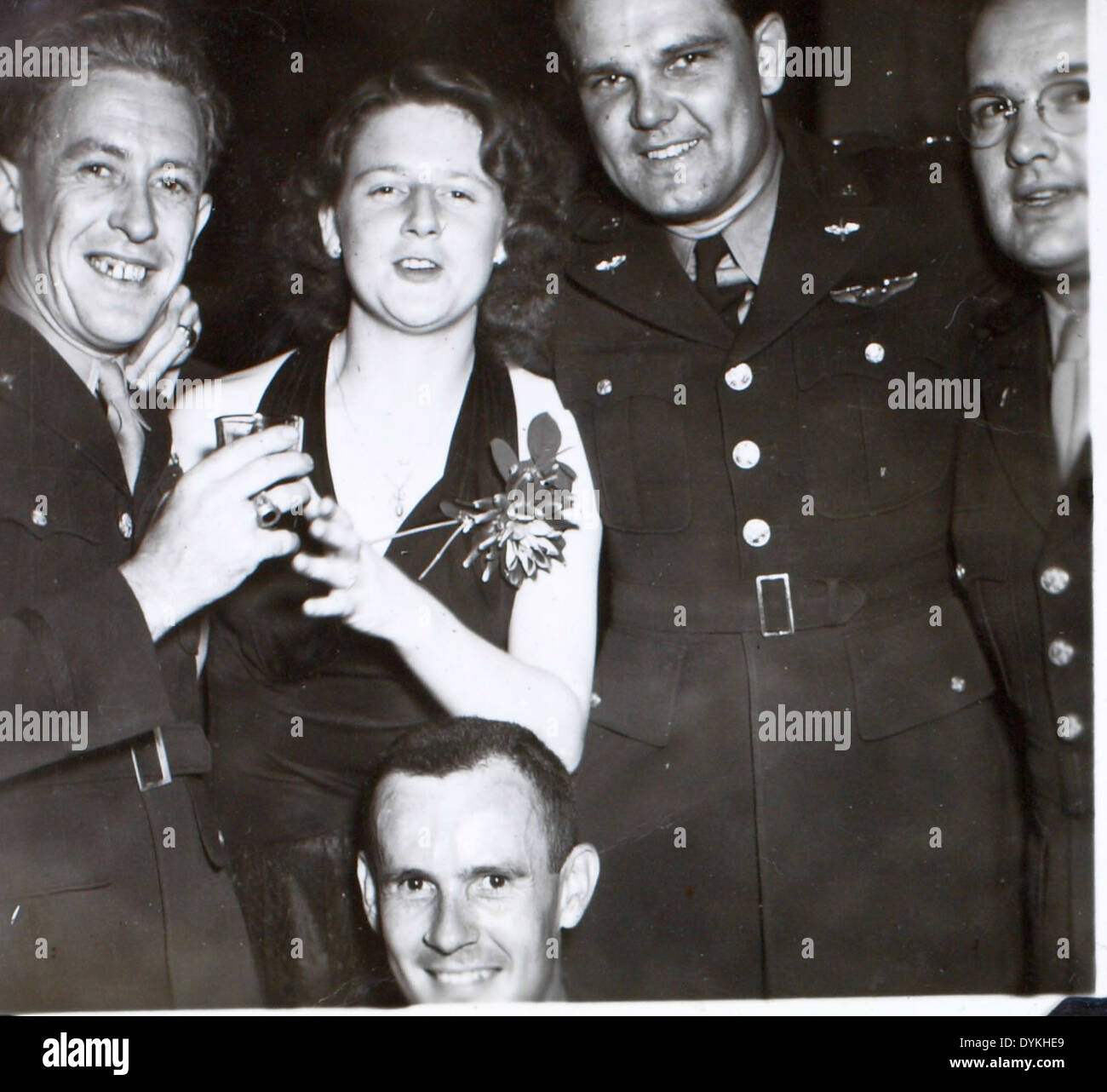 The 125th Liaison Squadron was integral to U.S. military operations ...