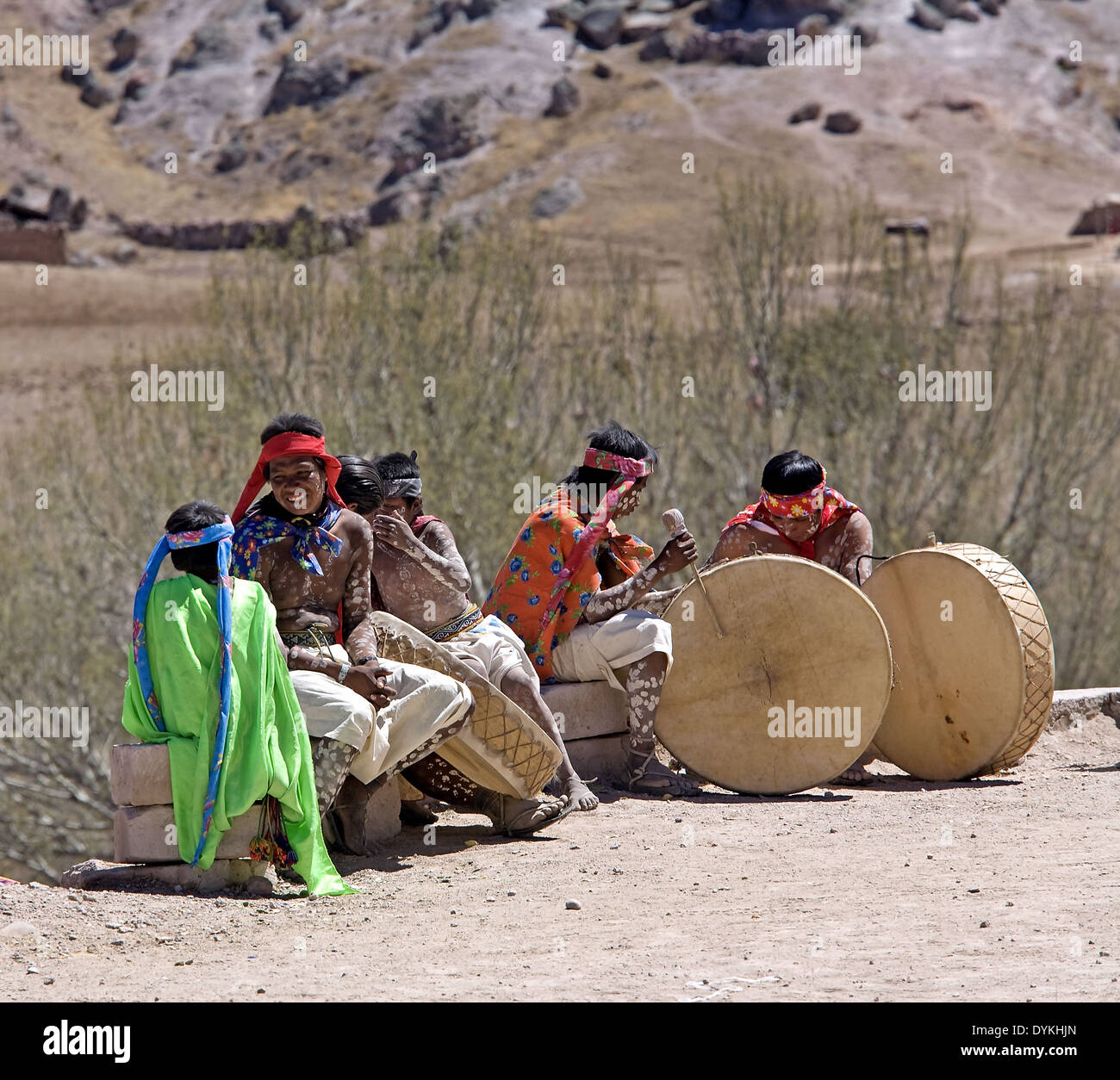 Tarahumara indians hi-res stock photography and images - Alamy