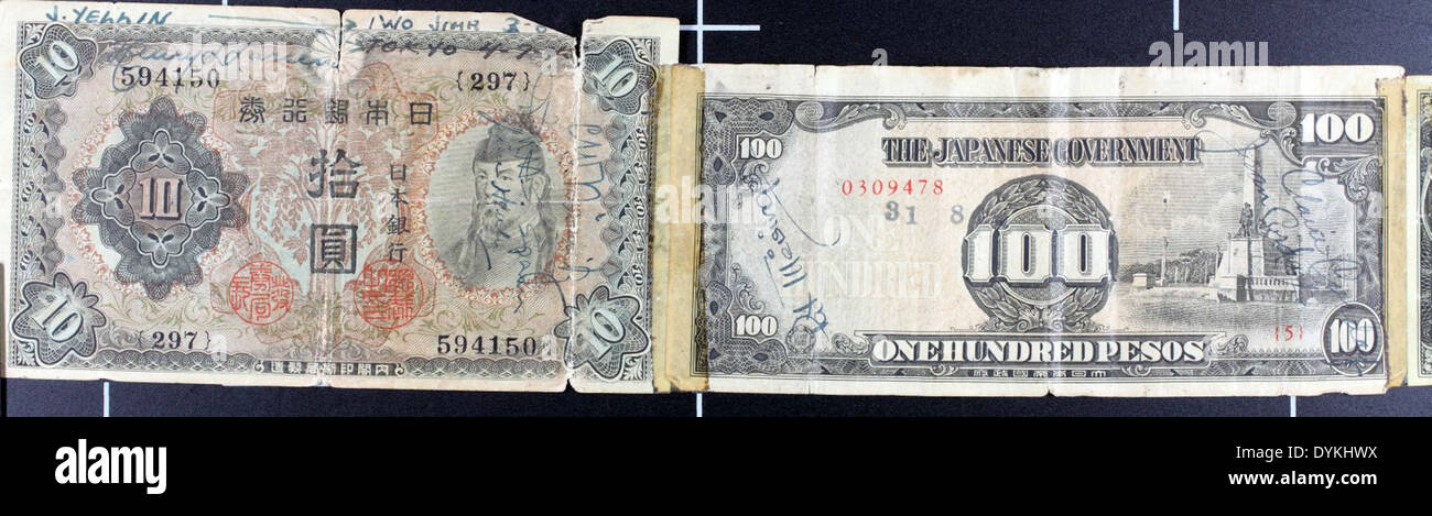 Historic currency hi-res stock photography and images - Alamy