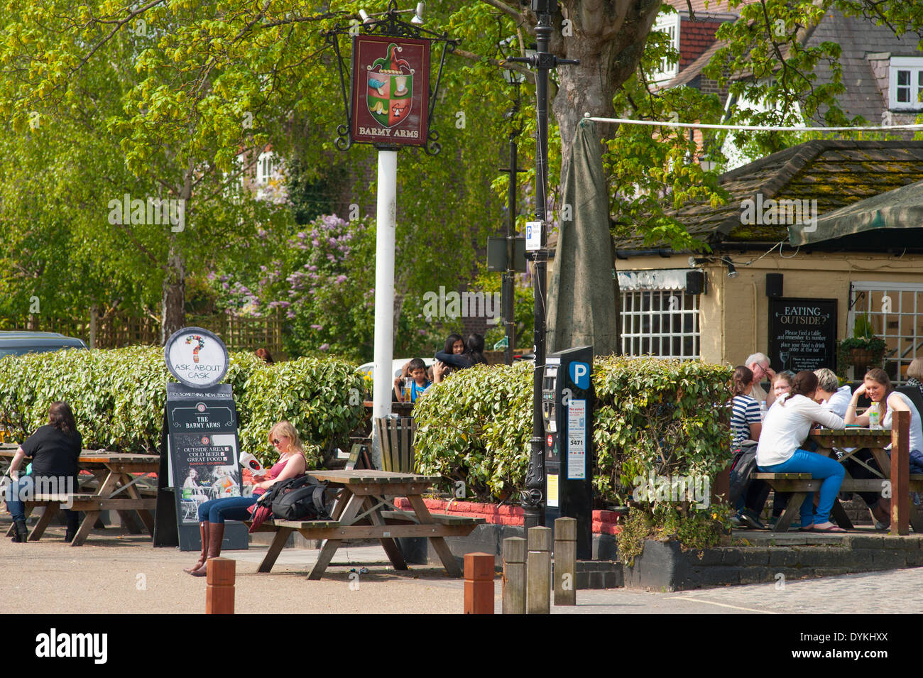 Barmy hi-res stock photography and images - Alamy