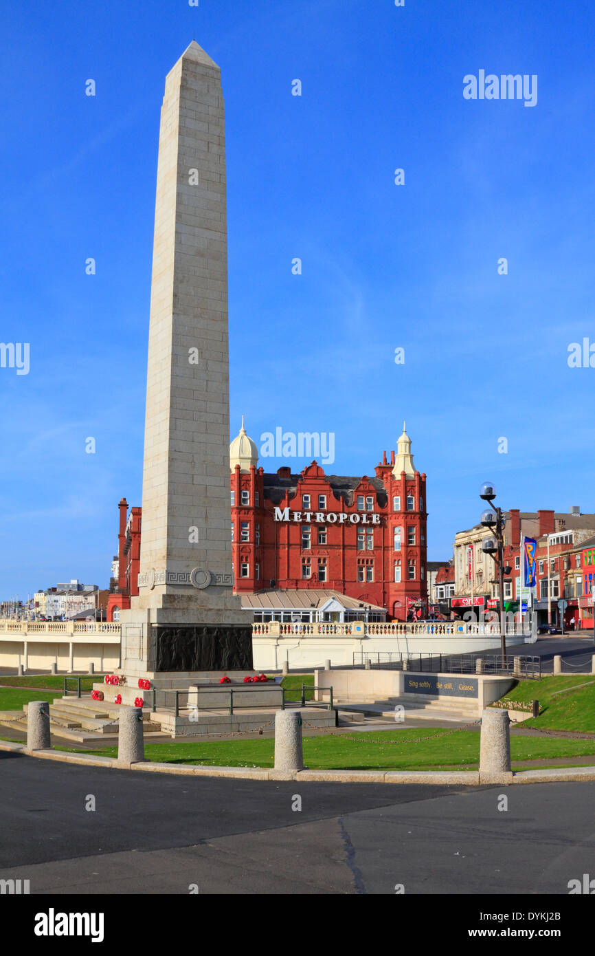 Metropole hotel blackpool uk hi-res stock photography and images - Alamy