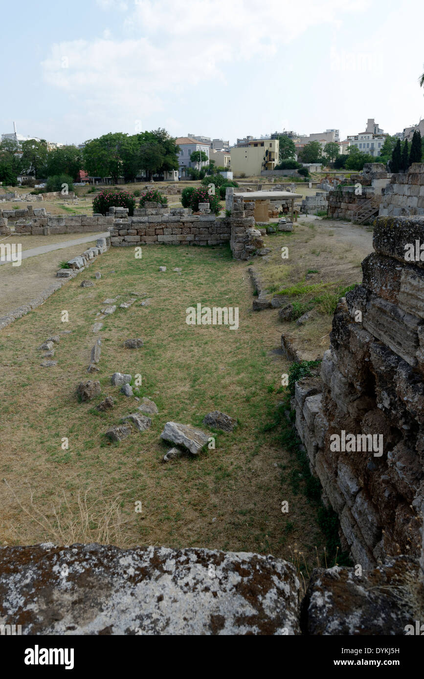 Athens river eridanos hi-res stock photography and images - Alamy