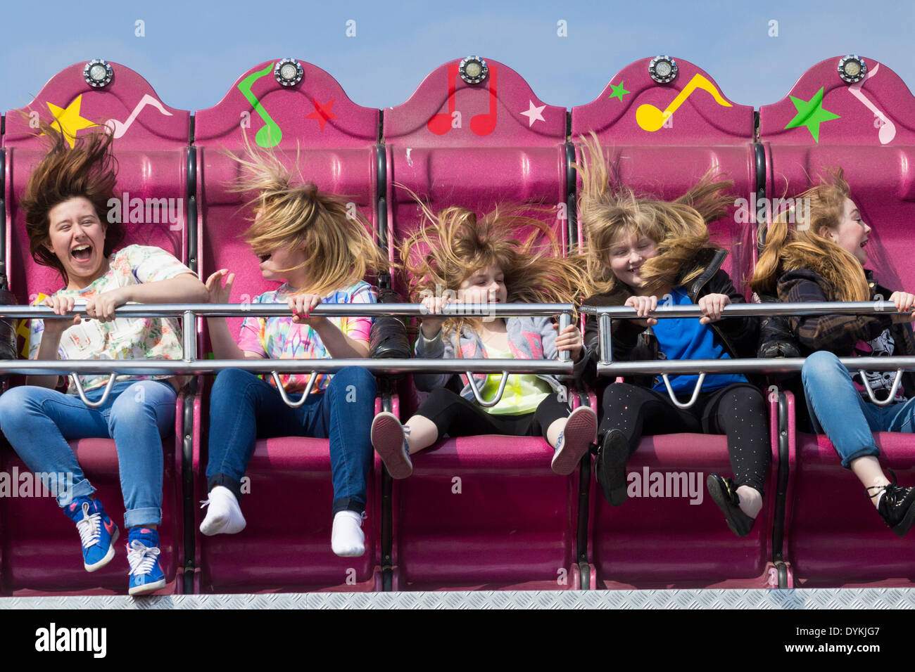 Happy children uk hi-res stock photography and images - Alamy