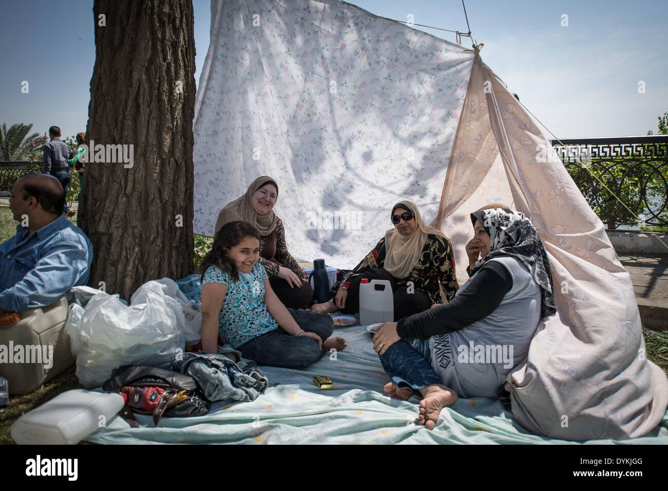 Sham el nessim hi-res stock photography and images - Alamy