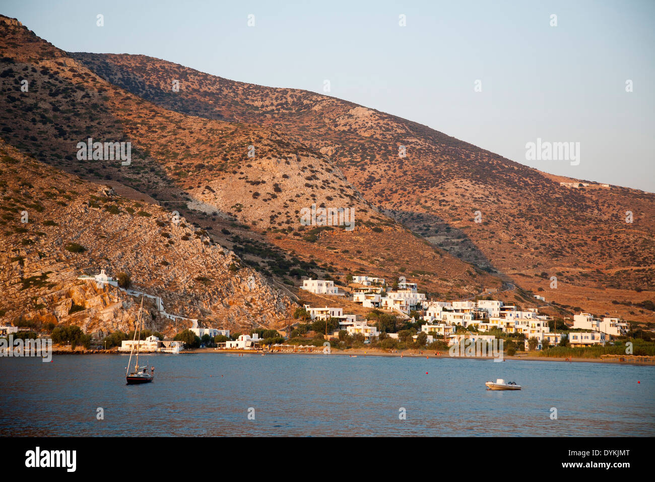 sifnos island, cyclades islands, greece, europe Stock Photo - Alamy