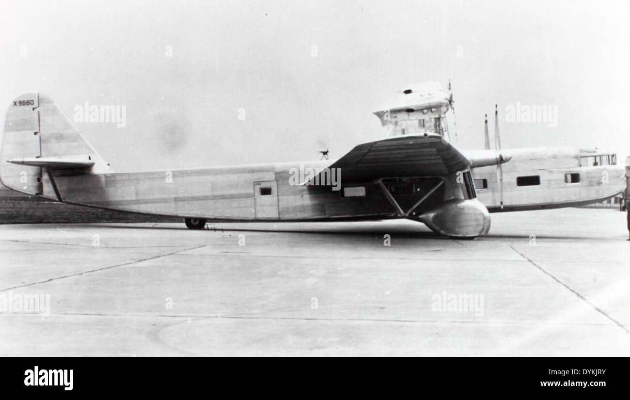 The Ford 14-A, serial number X9660, was a key aircraft in early ...