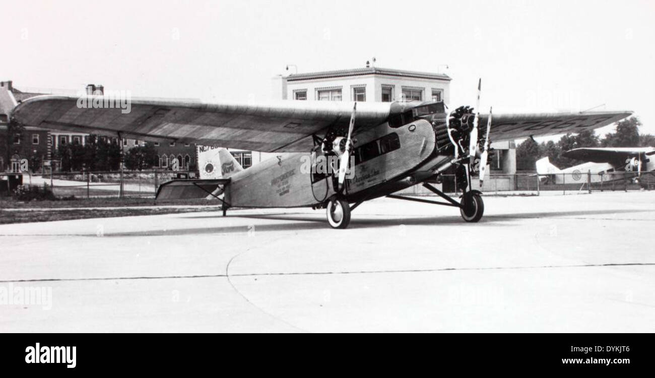 Ford aviation history hi-res stock photography and images - Alamy