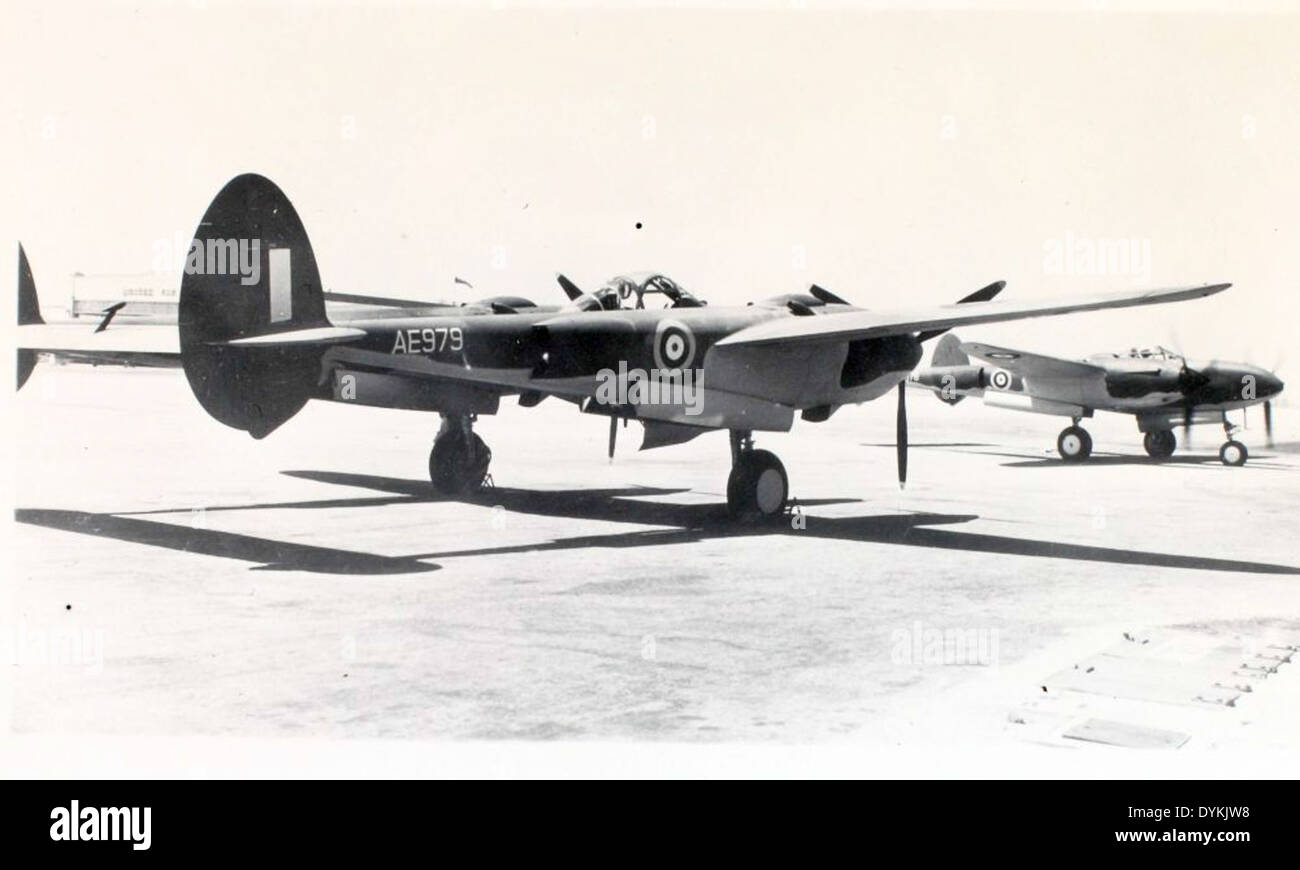 Lockheed Lightning I Stock Photo - Alamy