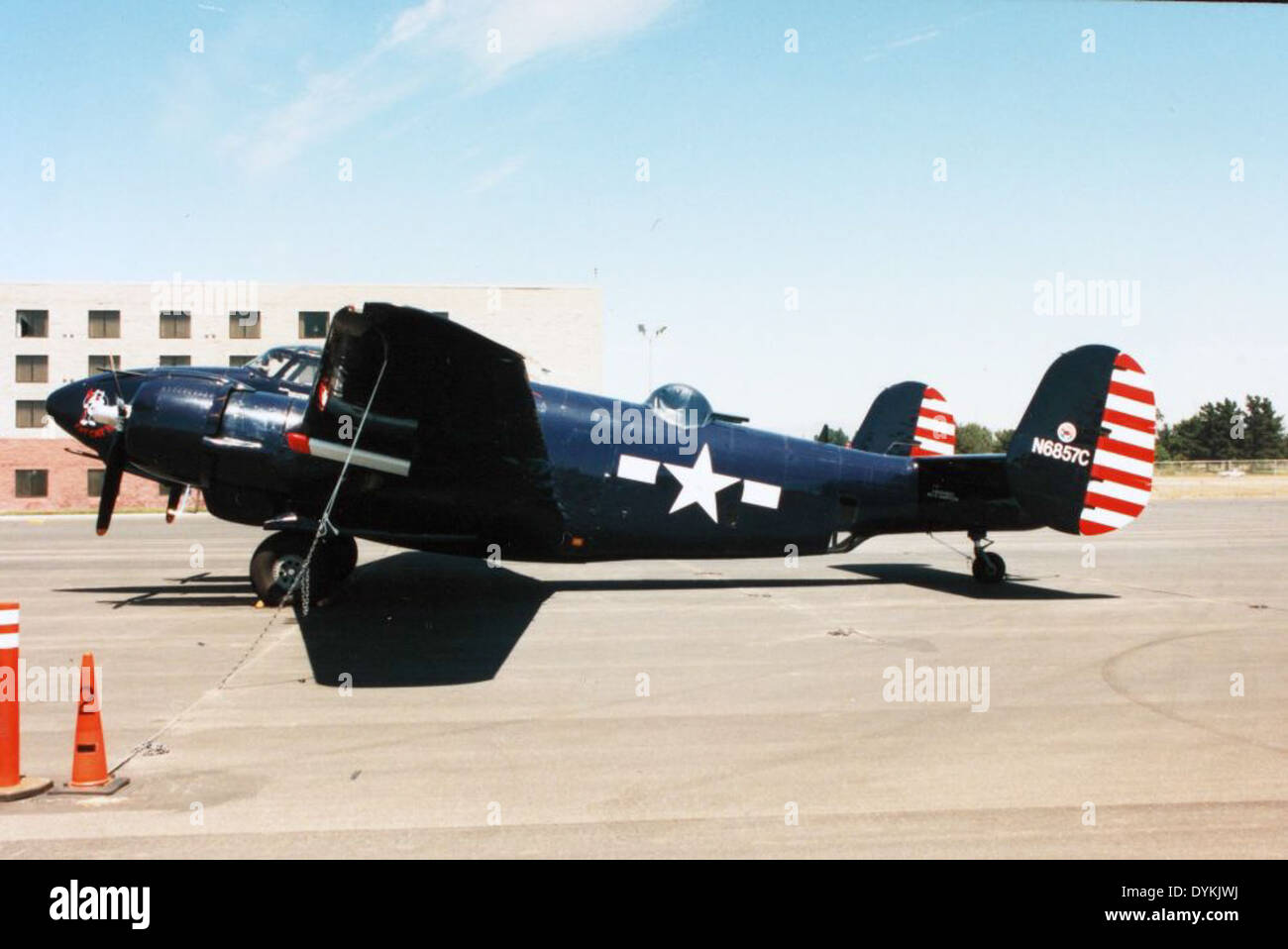 Lockheed pv 2 harpoon hi-res stock photography and images - Alamy