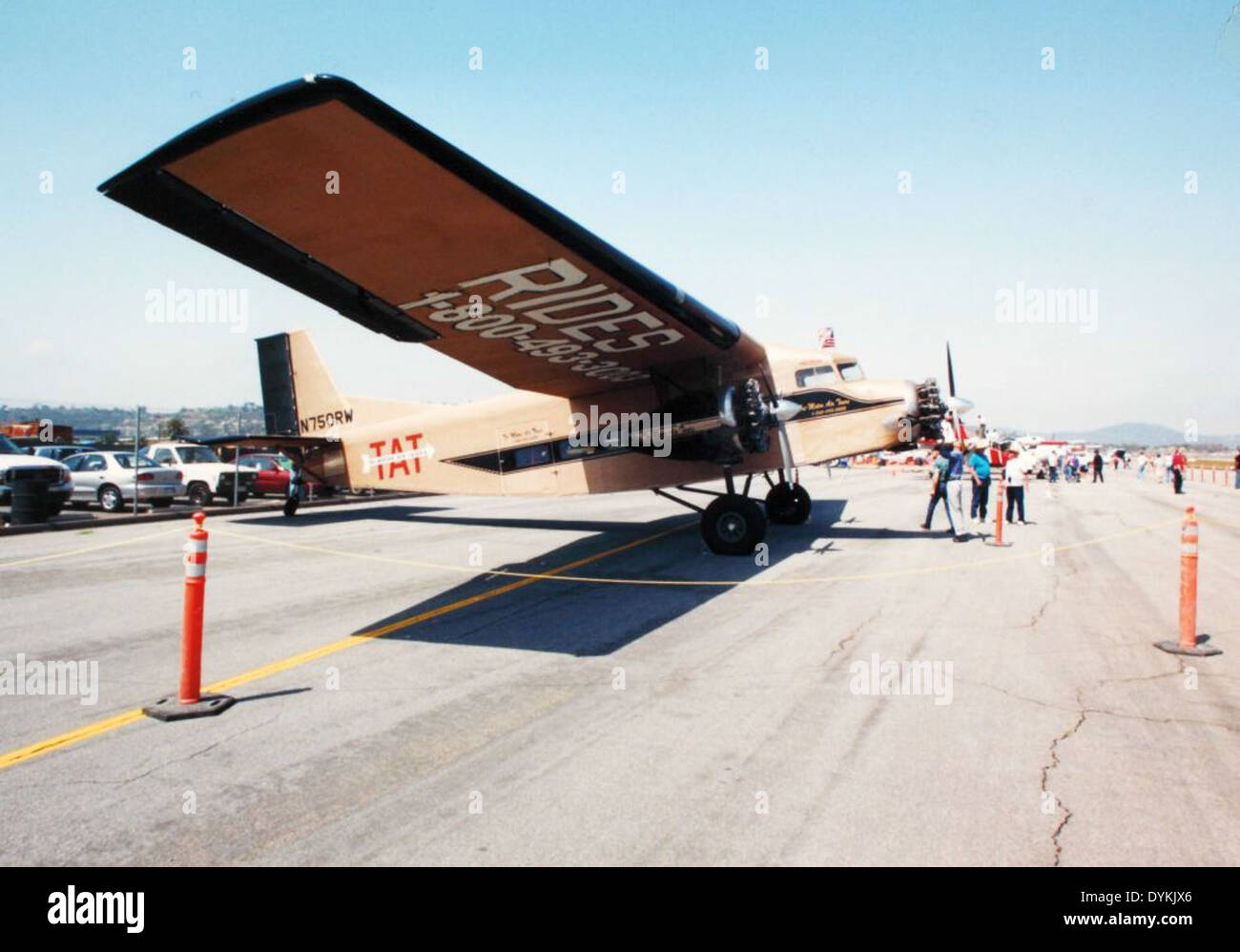 The Stout Bushmaster 2000 N750RW is a light aircraft designed for ...