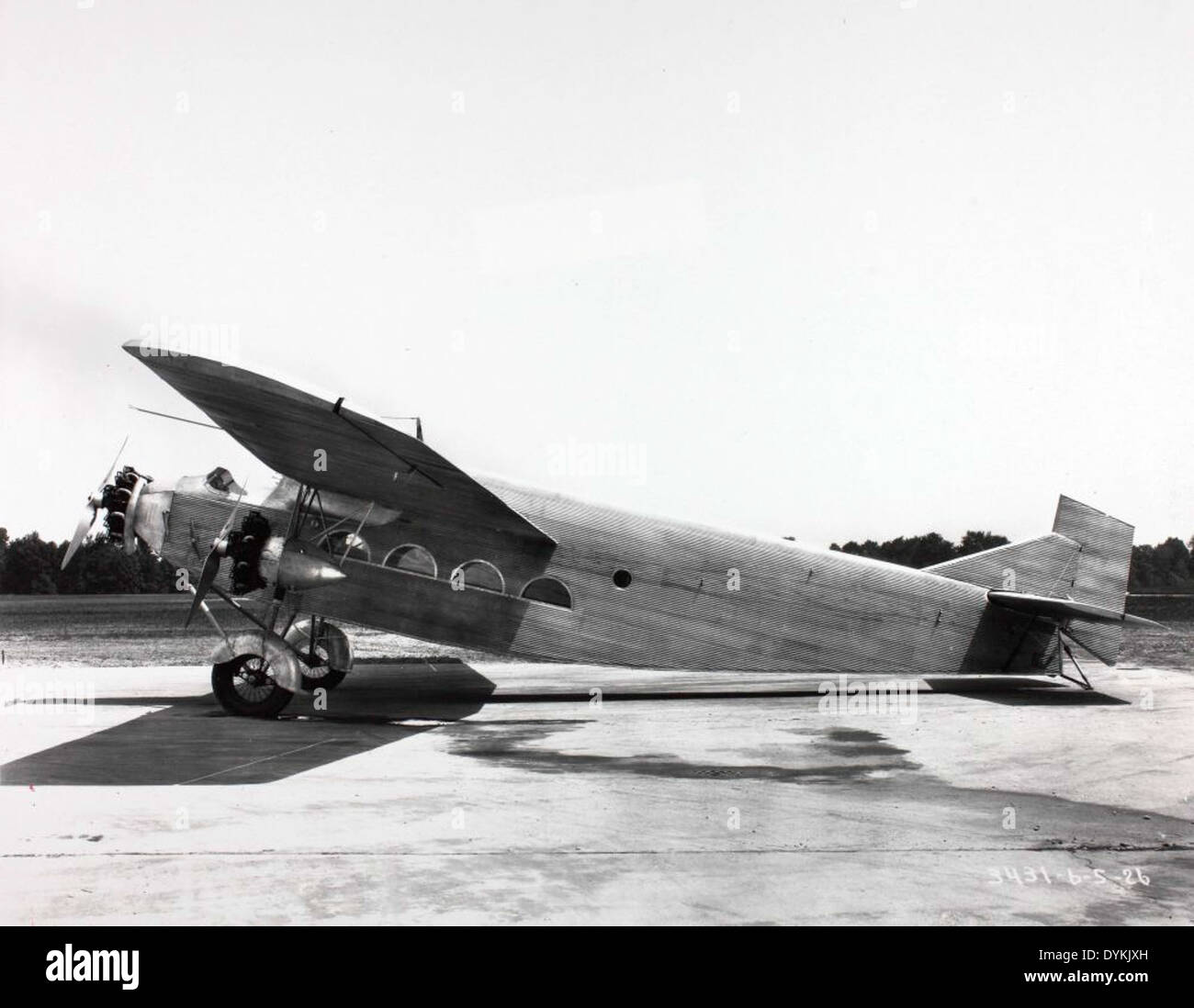 The Ford 4-AT-A was an early transport aircraft developed by the Ford ...