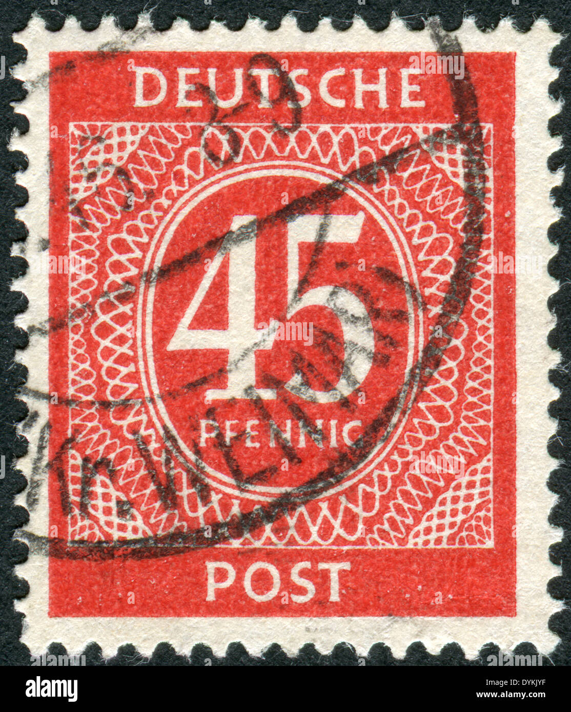 Postage stamp stamps germany german collecting collection hobby ...