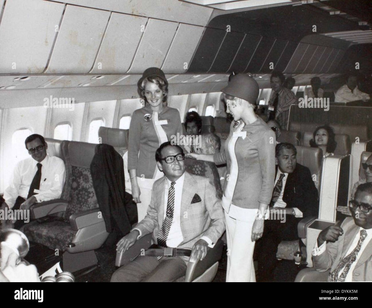This image features a PSA Airlines aircraft, capturing the aircraft's ...