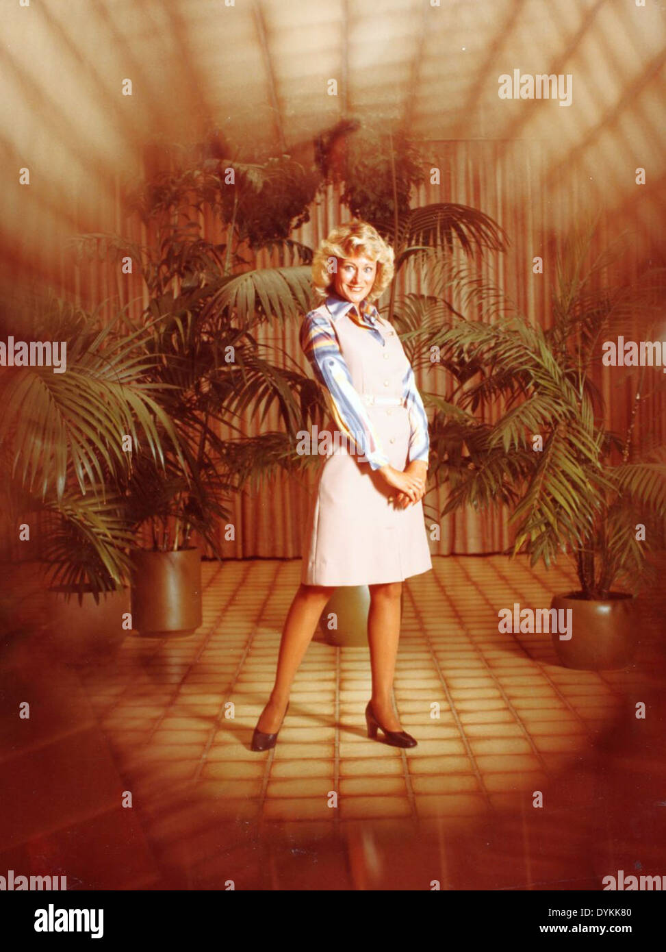 This image shows Debbie, a PSA Airlines aircraft, highlighting the ...