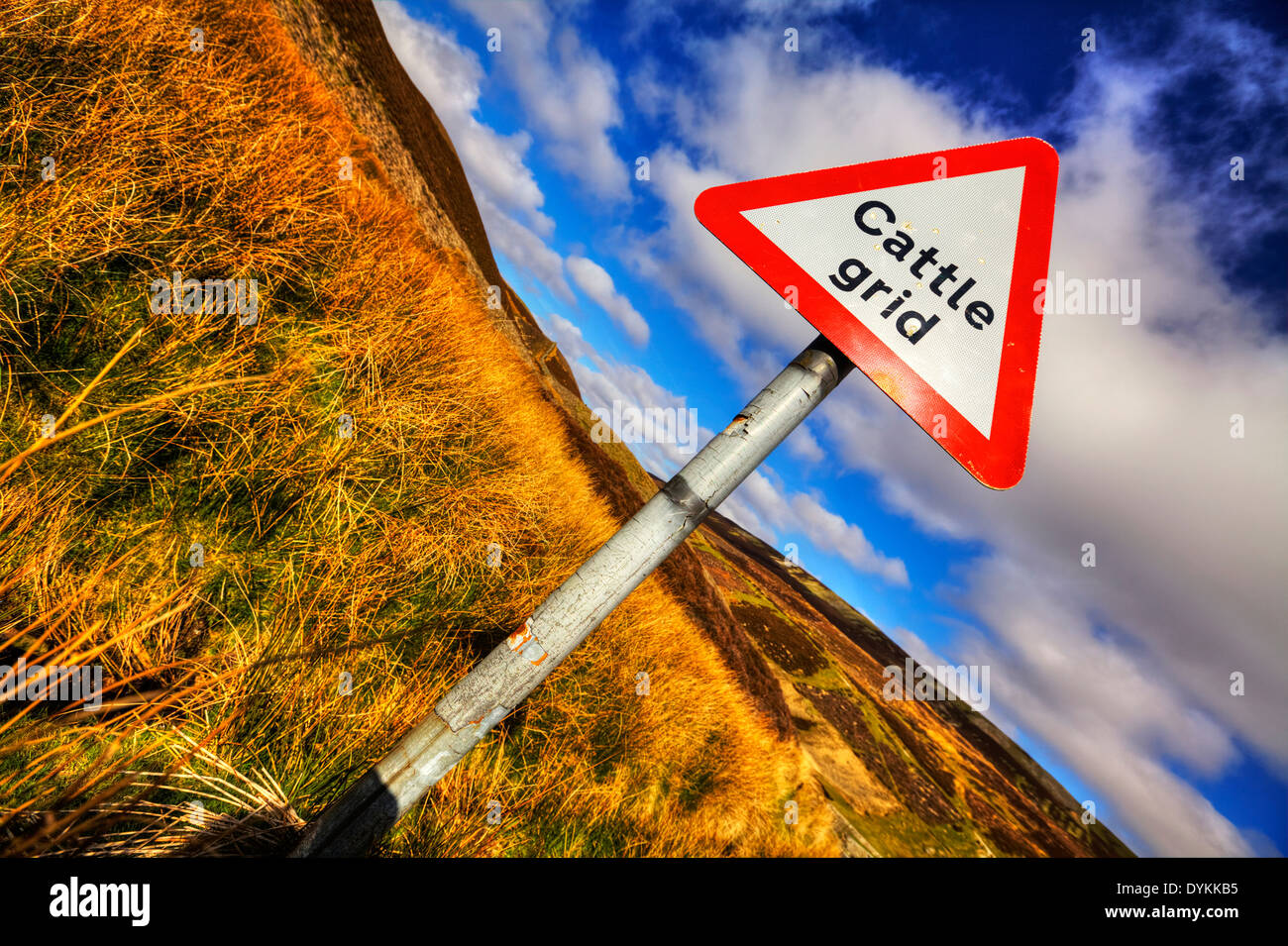 Grid danger hi-res stock photography and images - Alamy