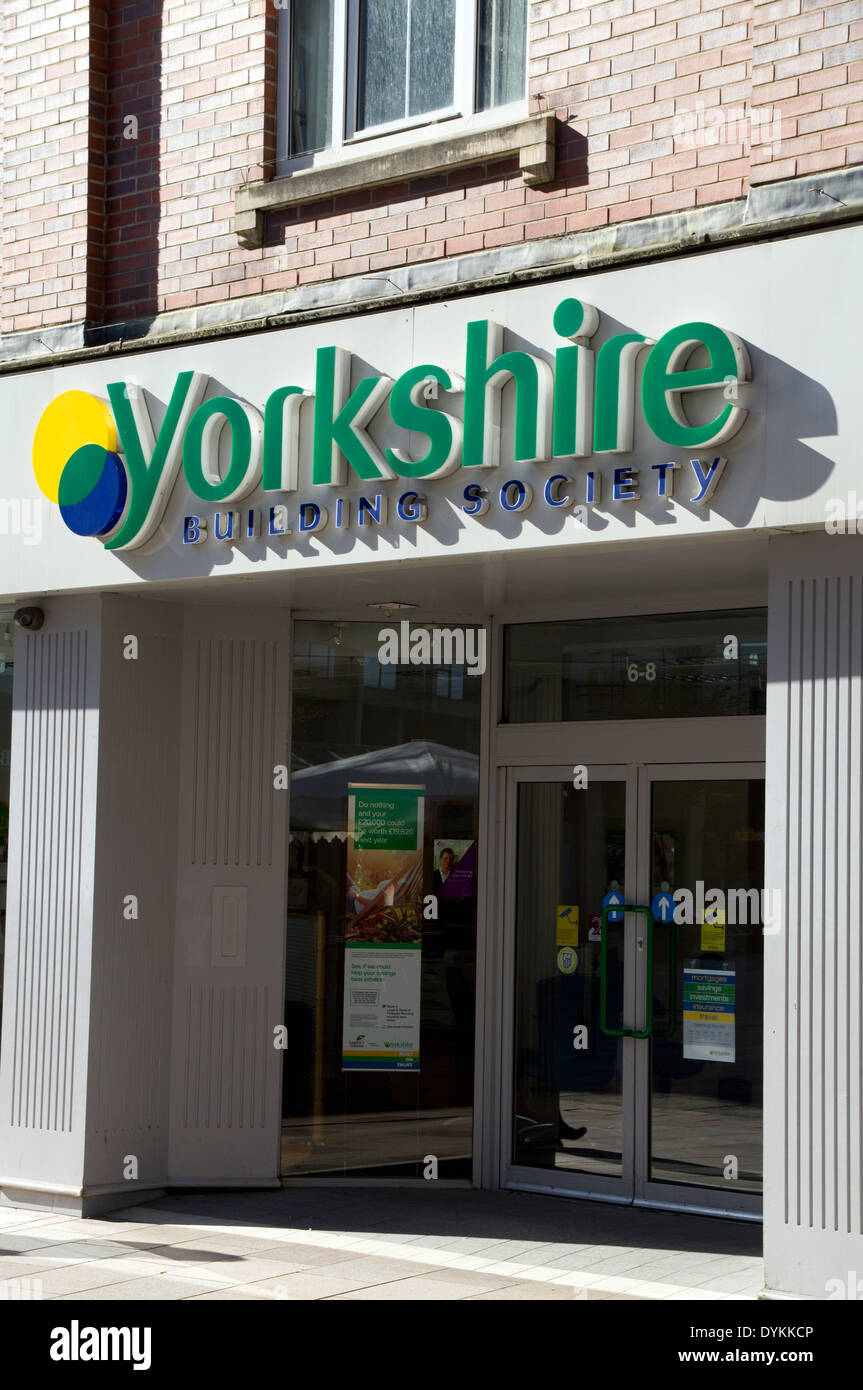 Yorkshire building society hi-res stock photography and images - Alamy