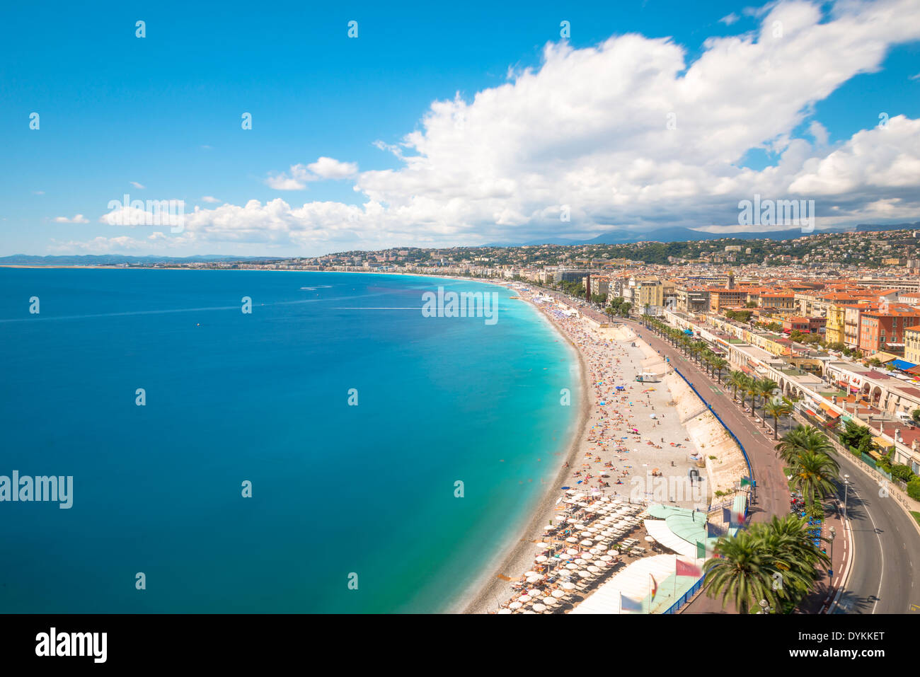Coastline of nice hi-res stock photography and images - Alamy