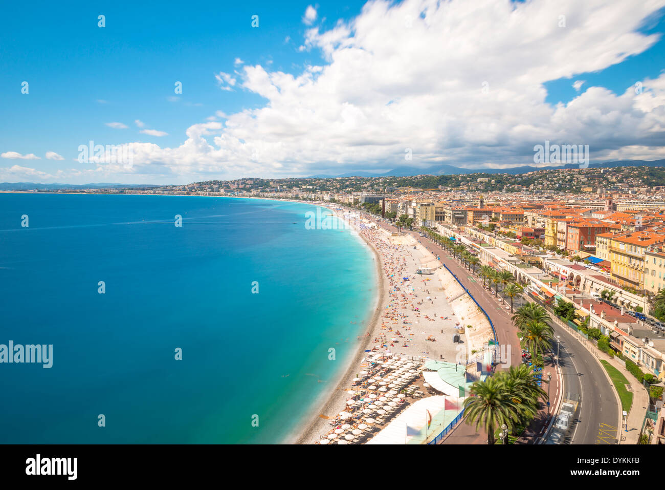 Coastline of nice hi-res stock photography and images - Alamy