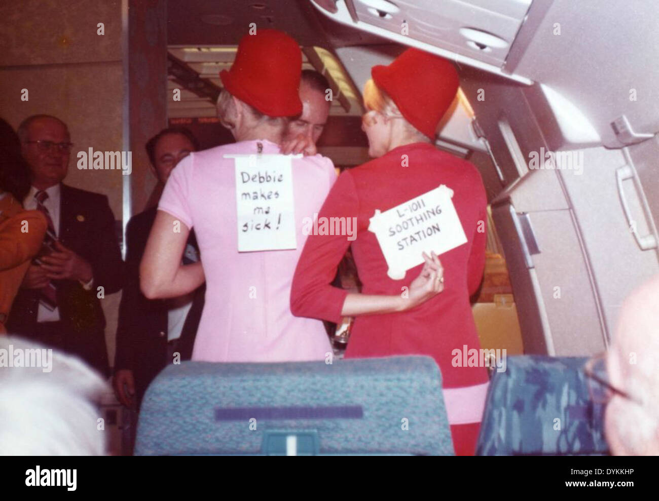 This image captures a PSA Airlines aircraft in flight, showcasing the ...