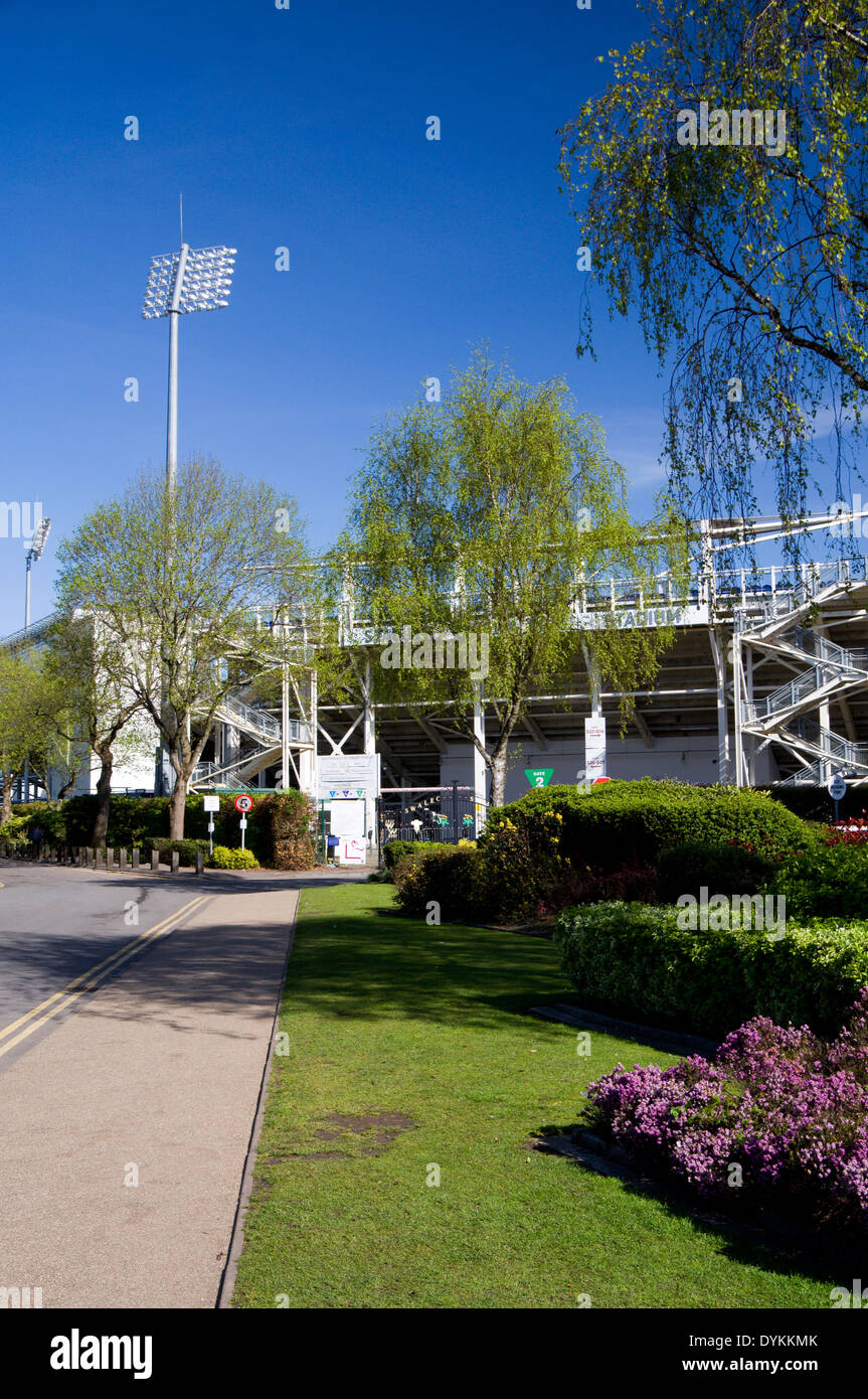 Glamorgan cricket sophia gardens hi-res stock photography and images ...
