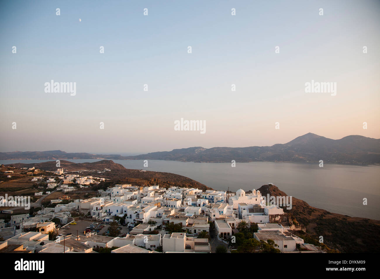 Plaka village hi-res stock photography and images - Alamy