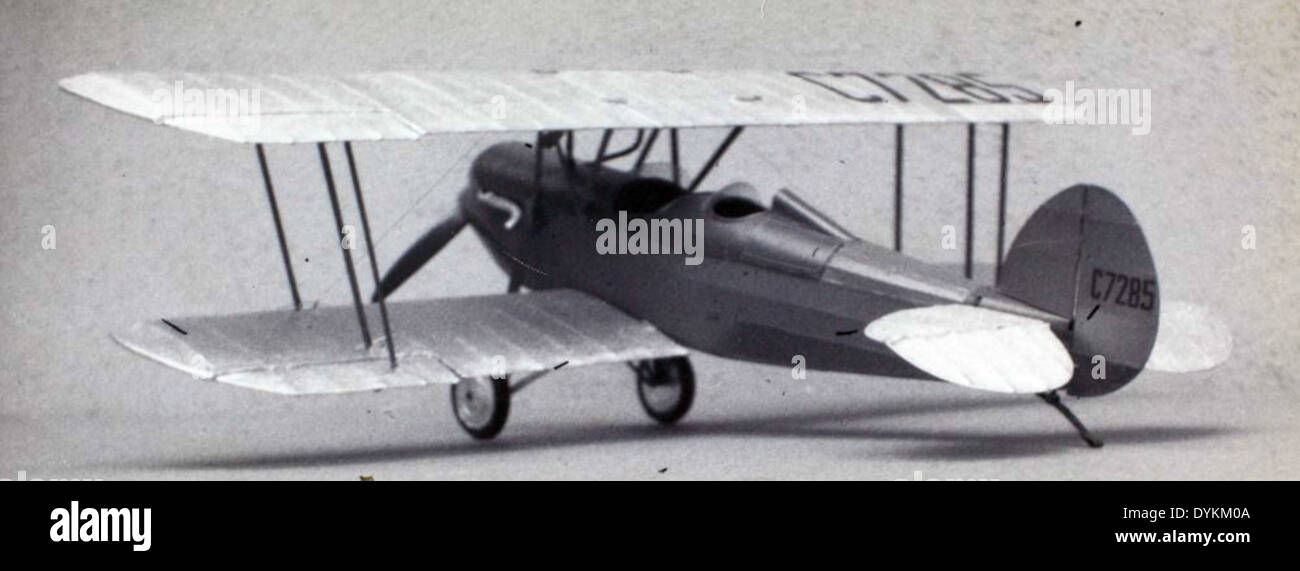 The Andrew Lech Collection features a 1927 Waco Ten aircraft powered by ...