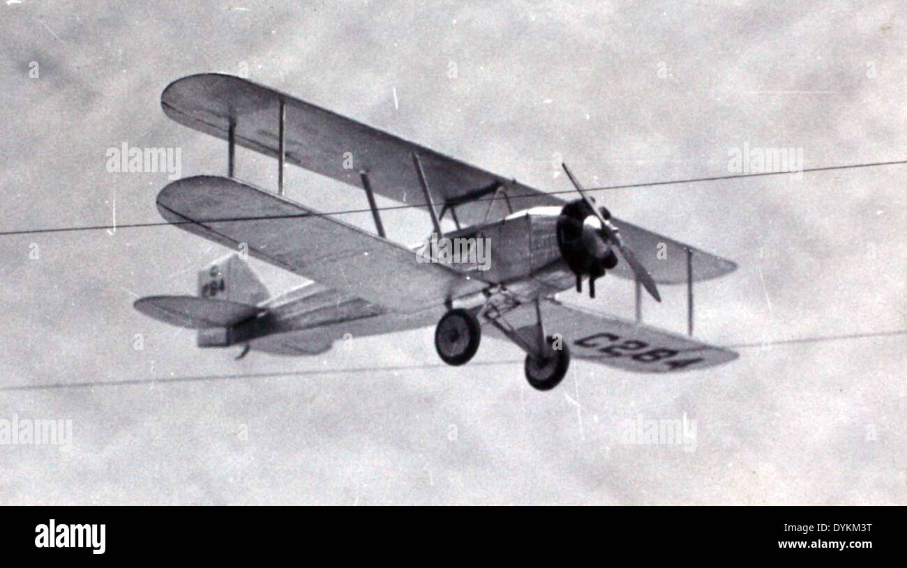 This image depicts the Boeing 40-A, a pivotal aircraft in the history ...