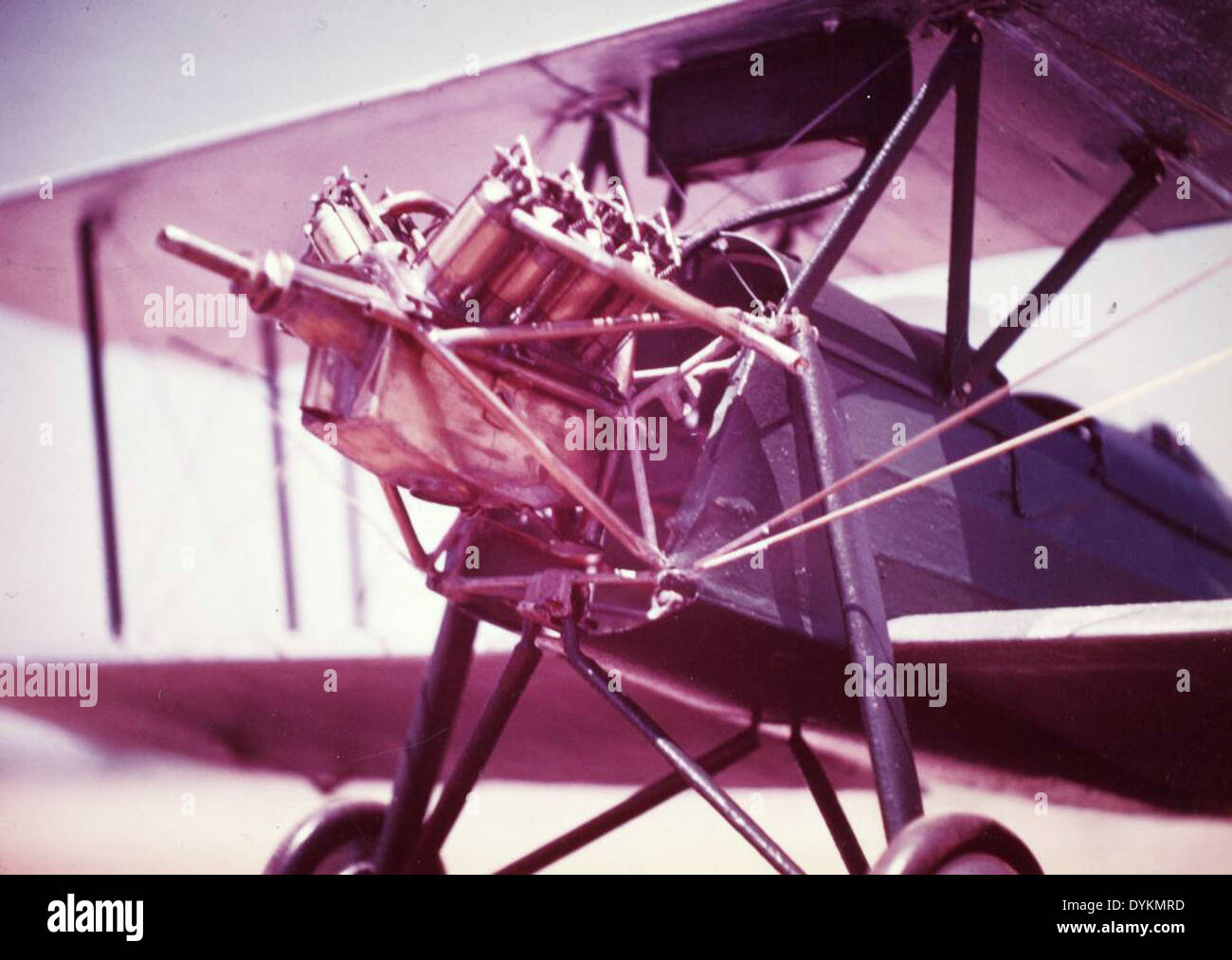 The Waco Ten Model, from the Andrew Lech Collection, is a classic ...