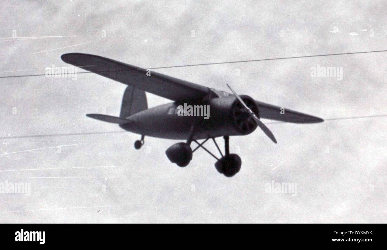 Lockheed vega hi-res stock photography and images - Alamy