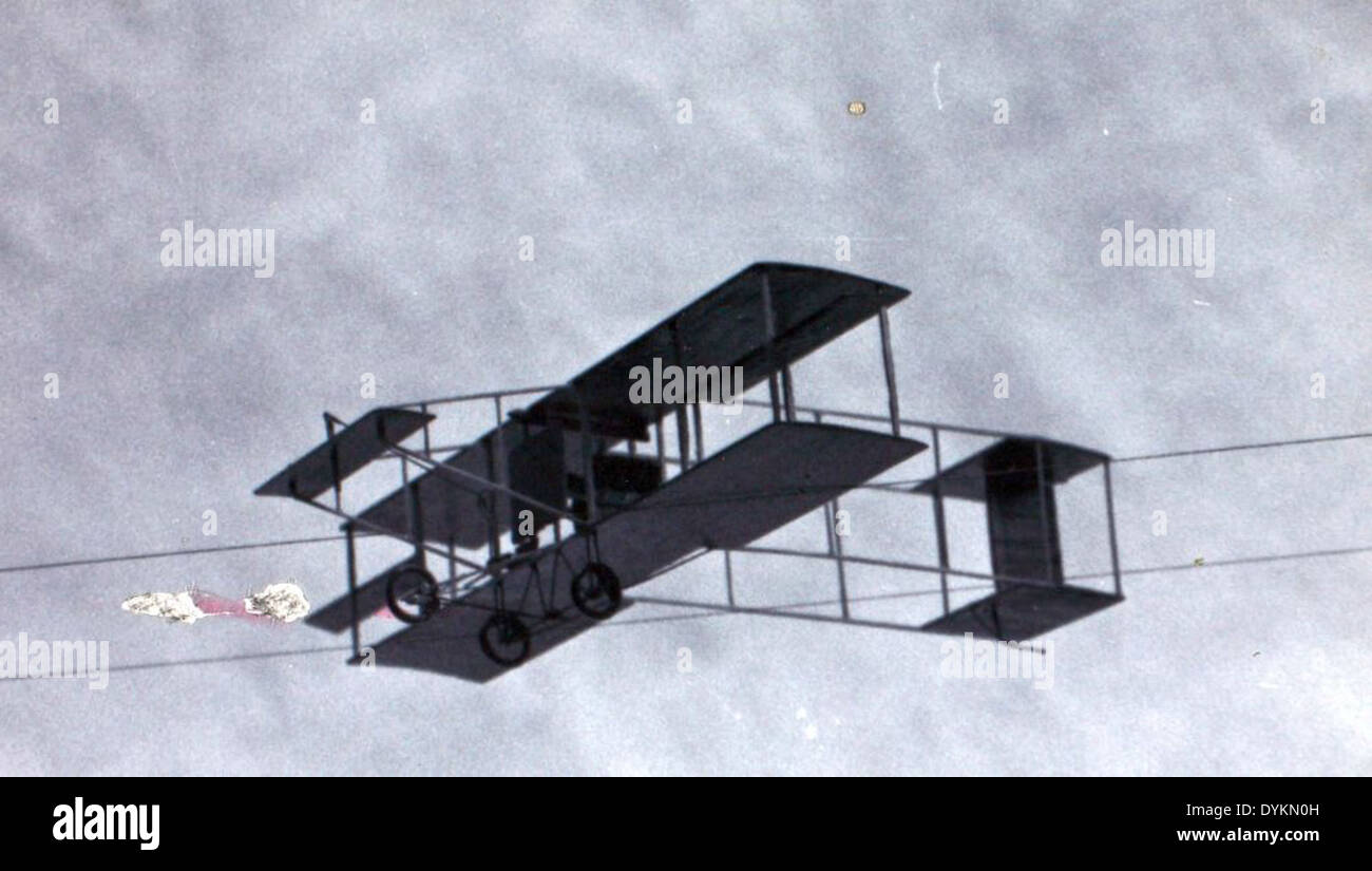 The Baldwin Red Devil, built in 1911, was an early experimental ...