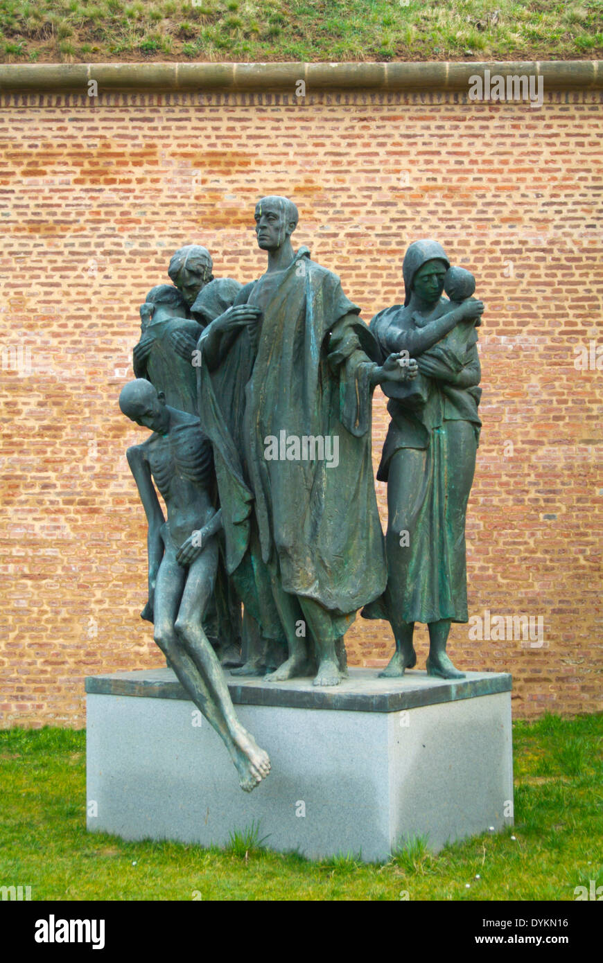 Prague prison hi-res stock photography and images - Alamy