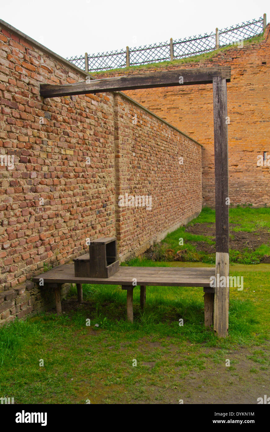 Prague prison hi-res stock photography and images - Alamy