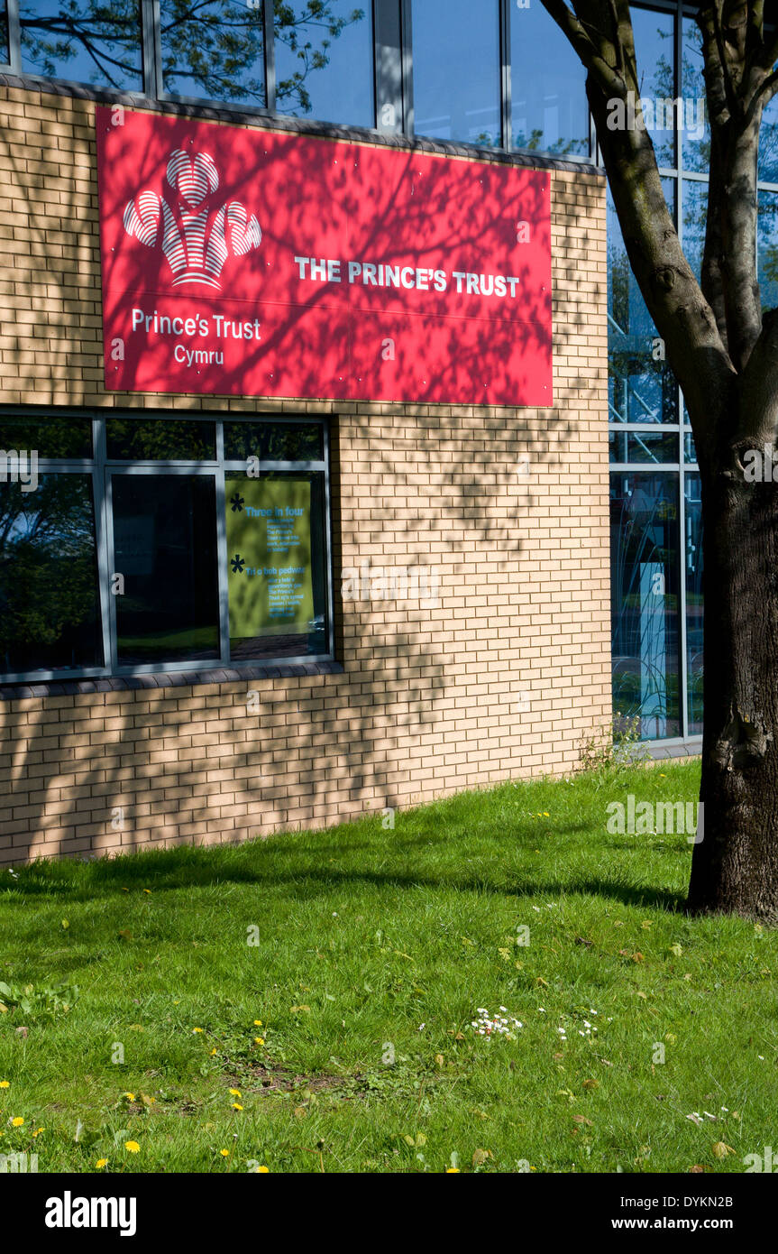 Princes trust hi-res stock photography and images - Alamy