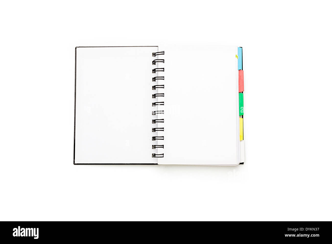 Ring binder folder notepad hi-res stock photography and images - Alamy