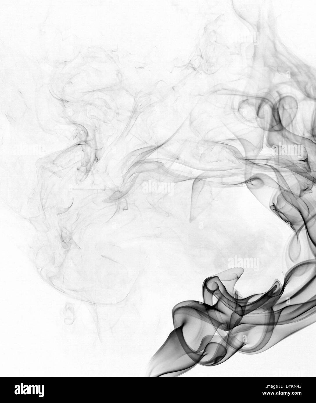 Abstract smoke shot closeup Stock Photo - Alamy