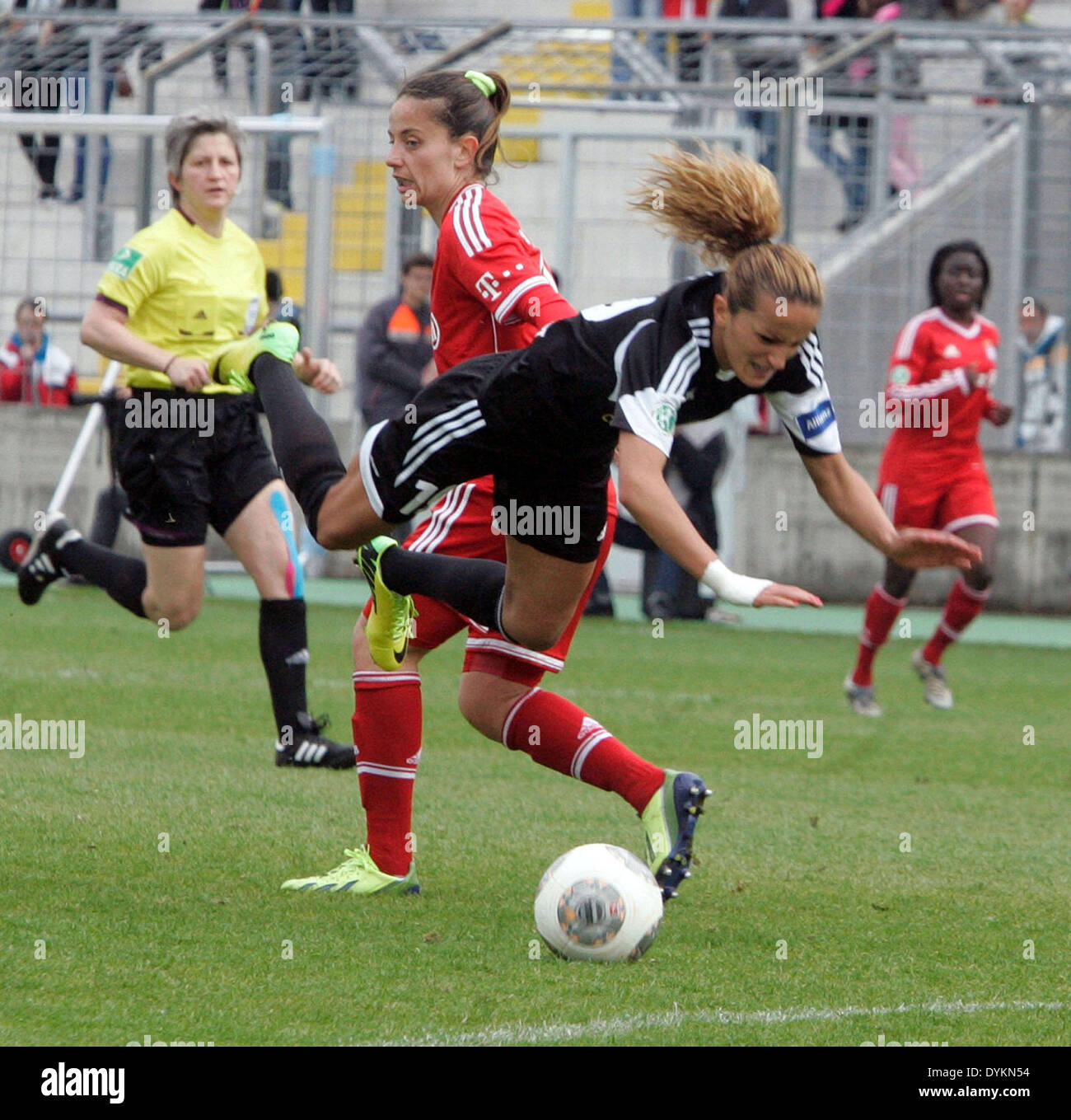 Fatmire alushi hi-res stock photography and images - Alamy