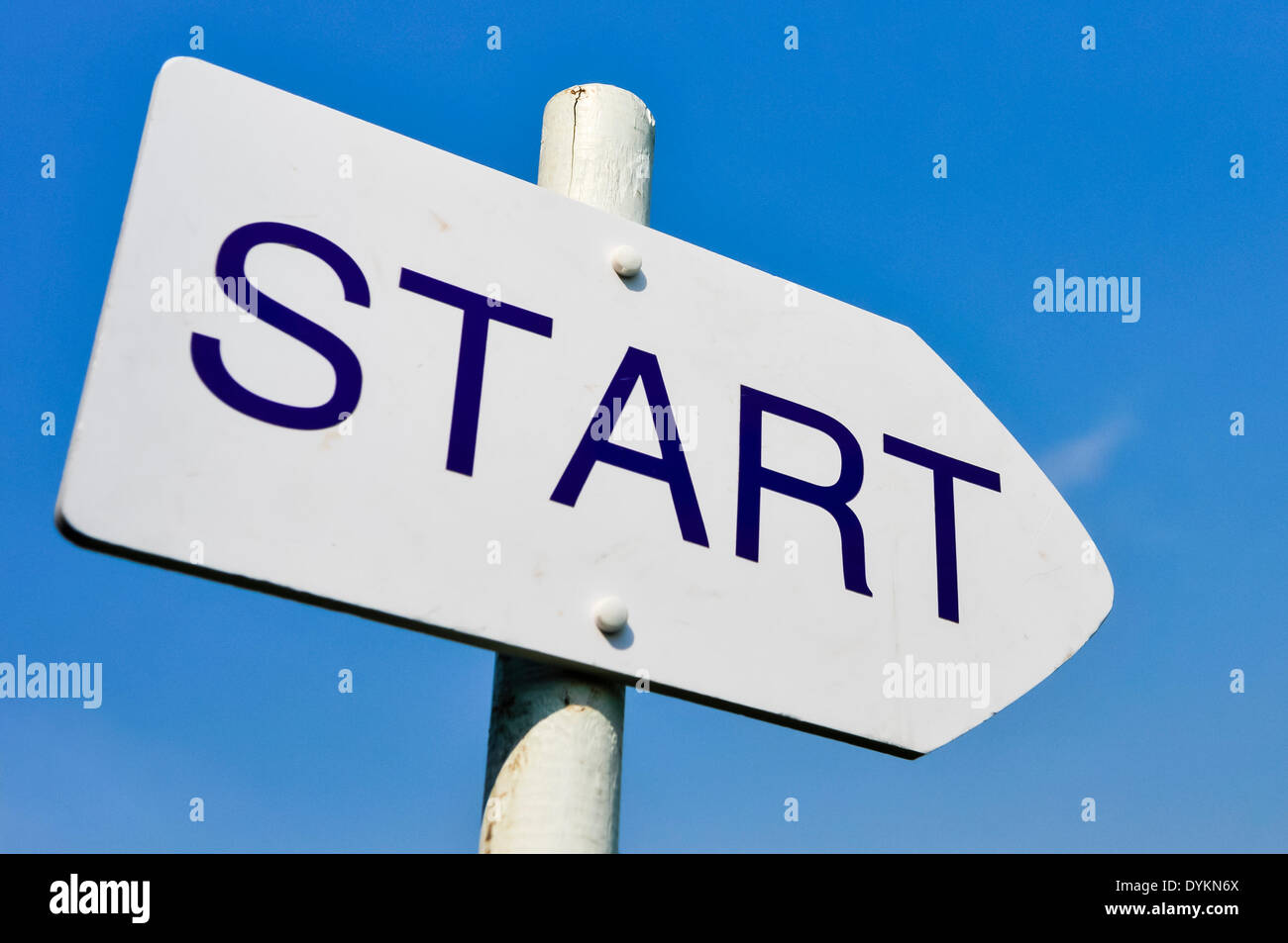 Start and end point hi-res stock photography and images - Alamy