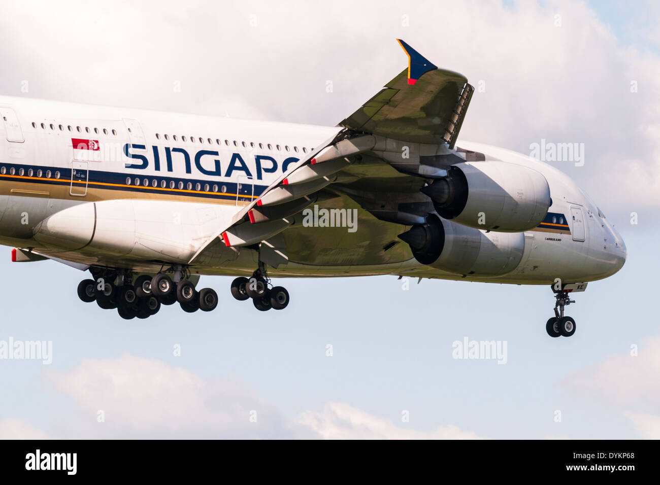 A380 Landing Gear High Resolution Stock Photography and Images - Alamy