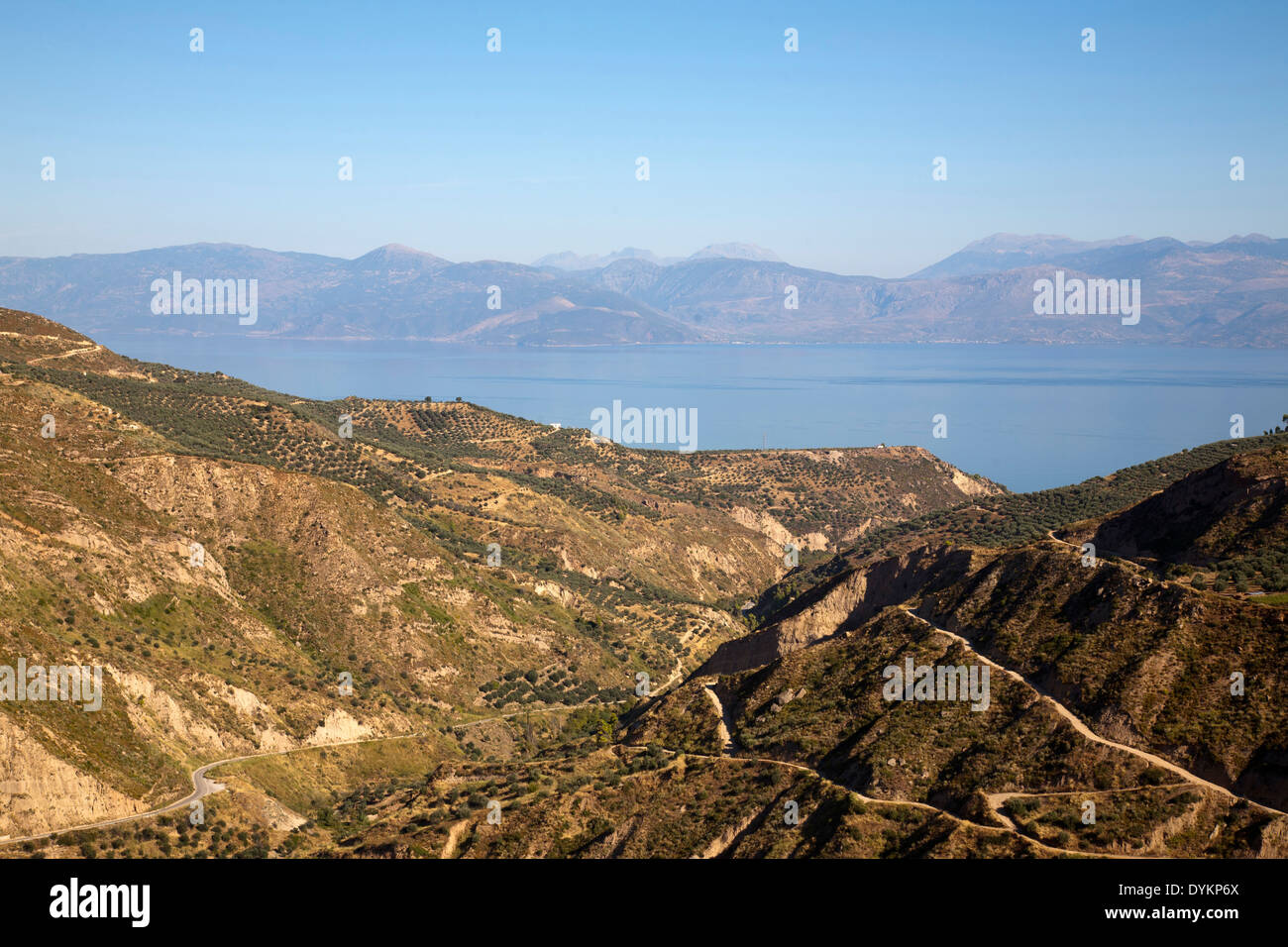 Gulf Corinth Greece High Resolution Stock Photography and Images - Alamy
