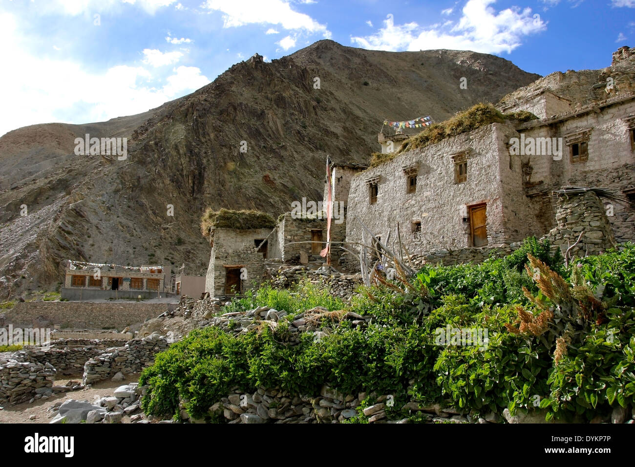 Shingo village hi-res stock photography and images - Alamy