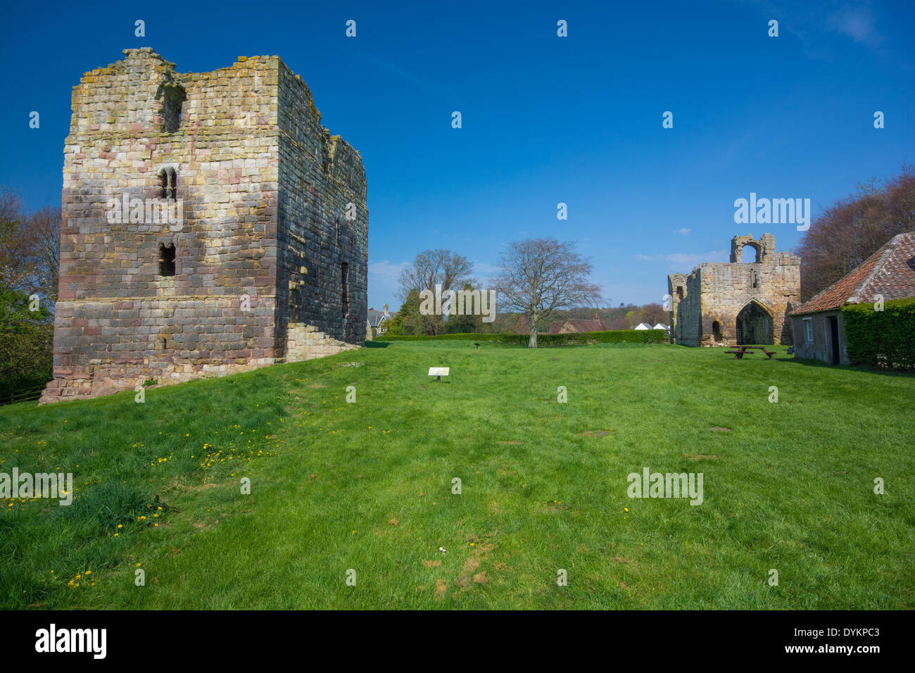 Etal Castle High Resolution Stock Photography and Images - Alamy