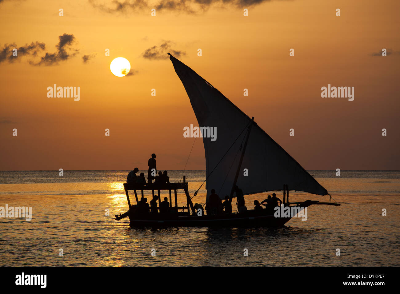 Zanzibar holiday hi-res stock photography and images - Alamy