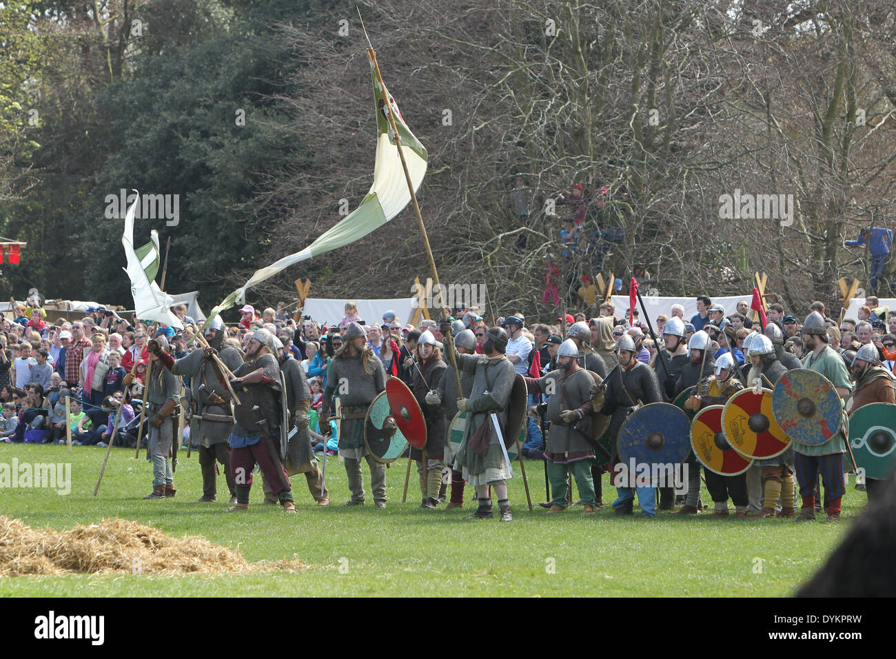 Battle of clontarf hi-res stock photography and images - Alamy