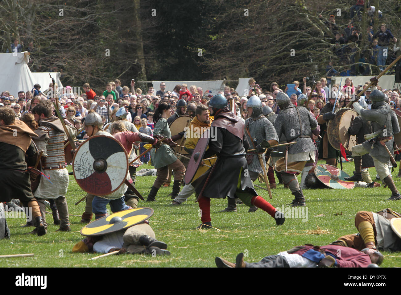 Mark 1000th anniversary battle clontarf hi-res stock photography and ...