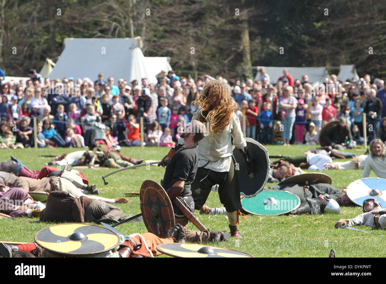 Mark 1000th anniversary battle clontarf hi-res stock photography and ...