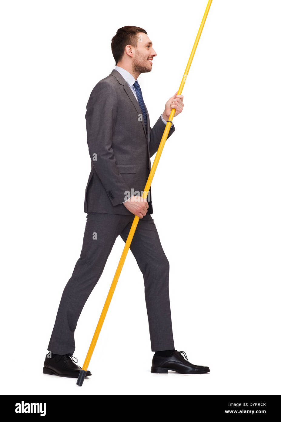 Holding flag pole hi-res stock photography and images - Alamy