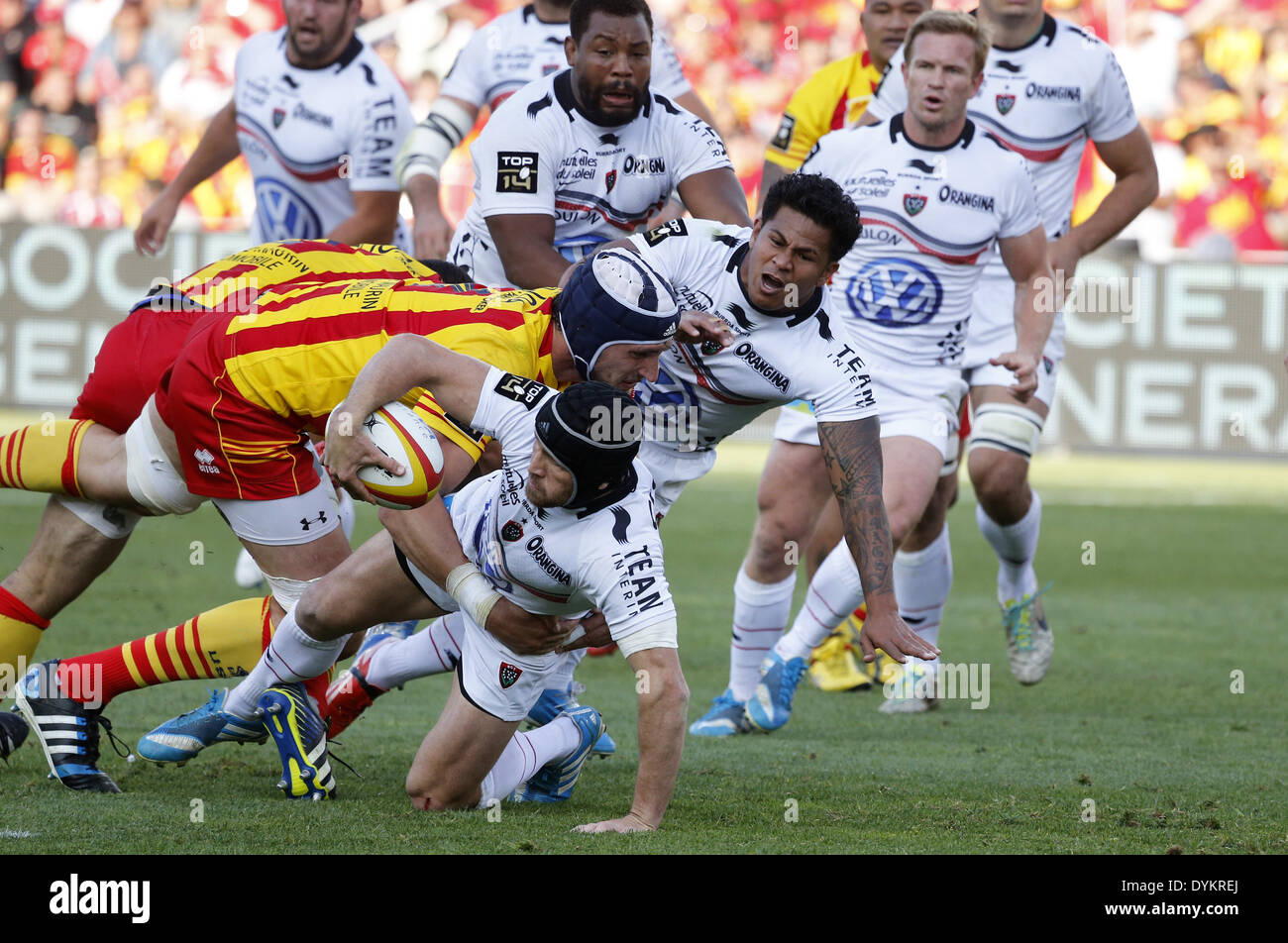 Estadio olímpico lluis companys barcelona hi-res stock photography and ...