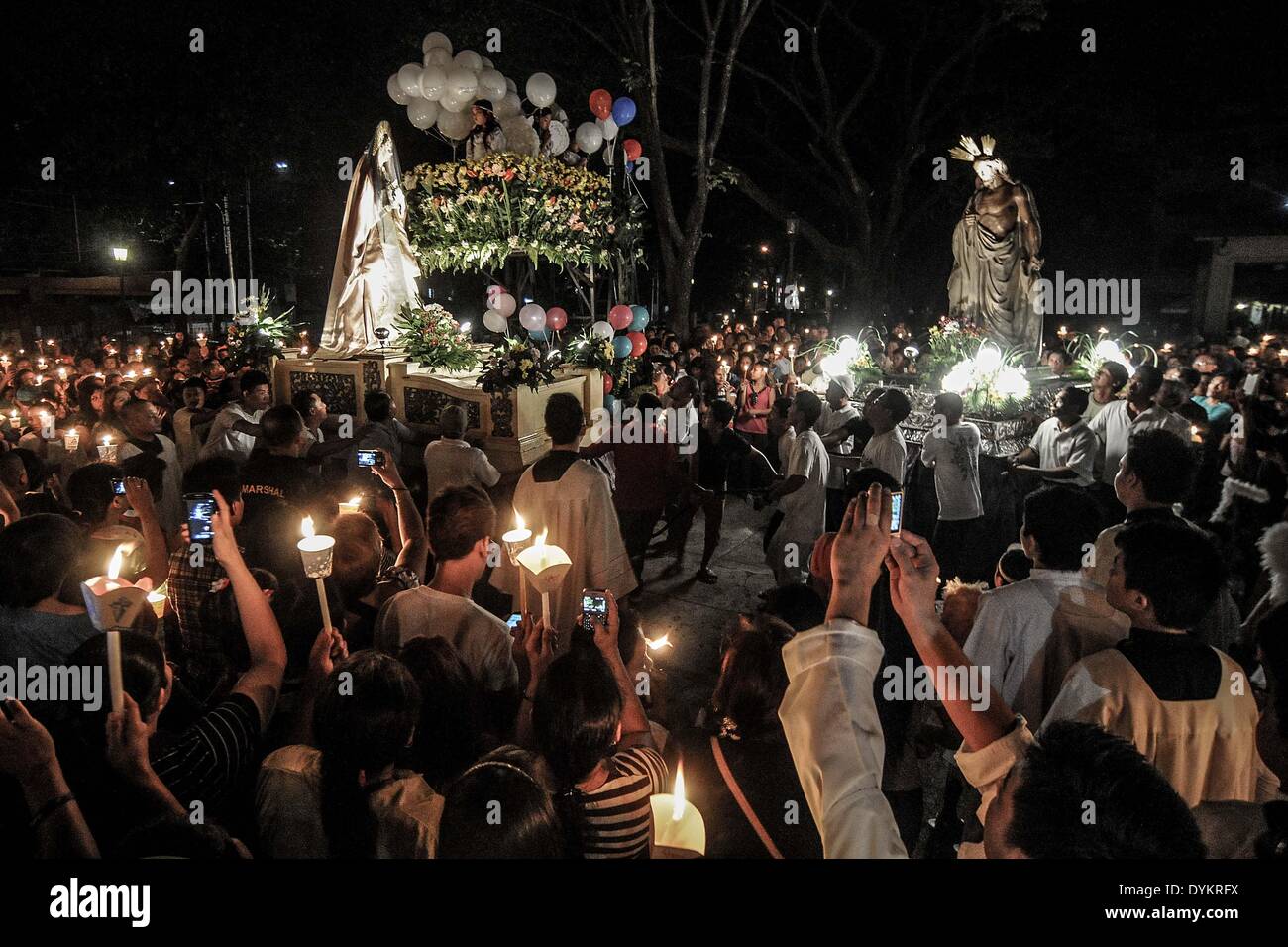 Metro manila philippines 20th apr hi-res stock photography and images ...
